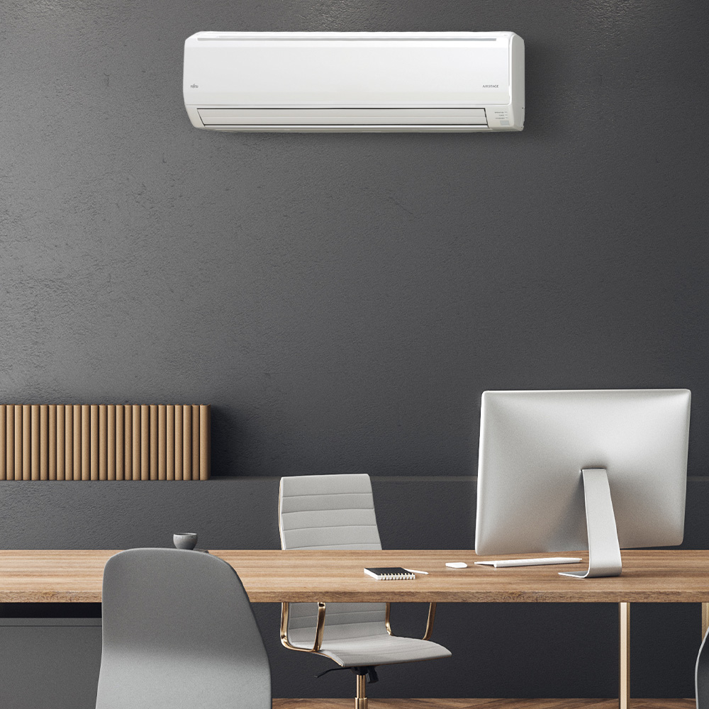 Ar-condicionado Split HW Inverter Fujitsu Airstage Premium 18.000 BTUs 220V | CentralAr.com